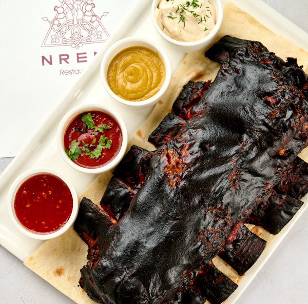 Գլխավոր - Nreni Family Restaurant