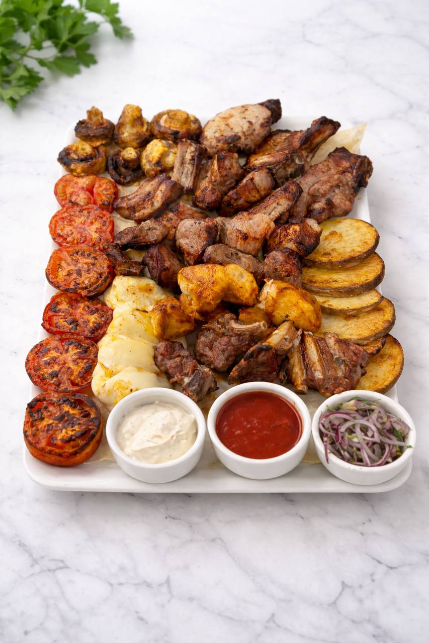 Menu-Nreni - Nreni Family Restaurant
